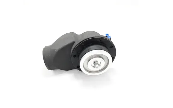 API Aluminum Vapor Recovery Valve for Oil and Gas Tank Truck Parts ...